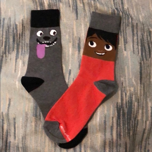 Disney | Other | Limited Edition Pixar Fest Coco Socks | Poshmark